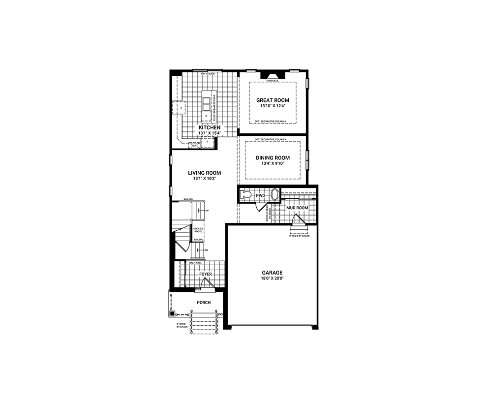 Gladstone - Brookline | New Single Family Homes in Kanata